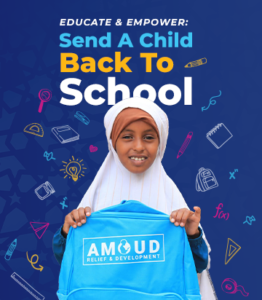 Amoud Foundation – Relief & Development