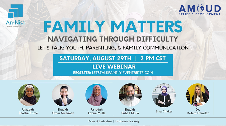 family – Amoud Foundation
