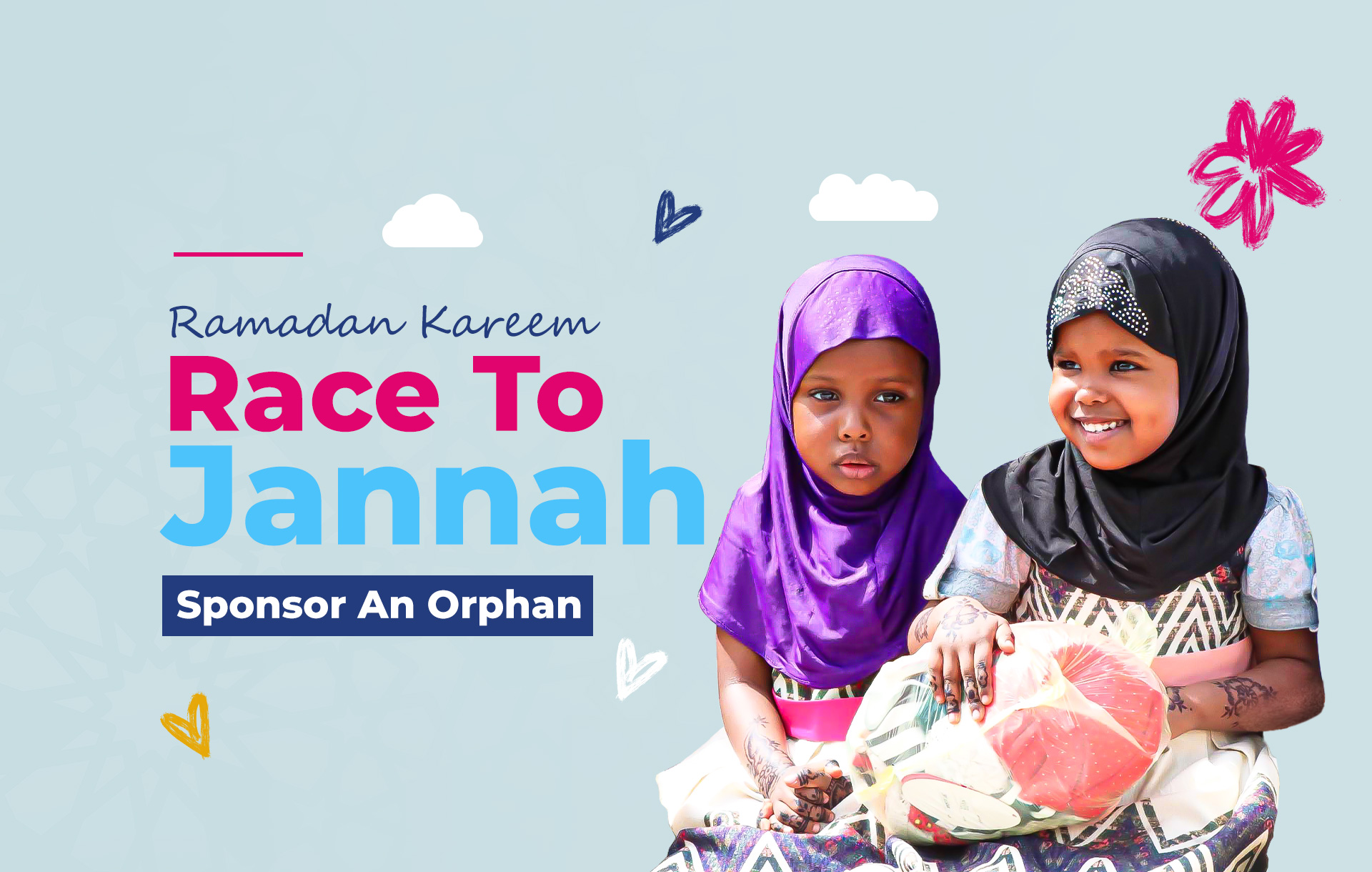 Amoud Foundation – Relief & Development