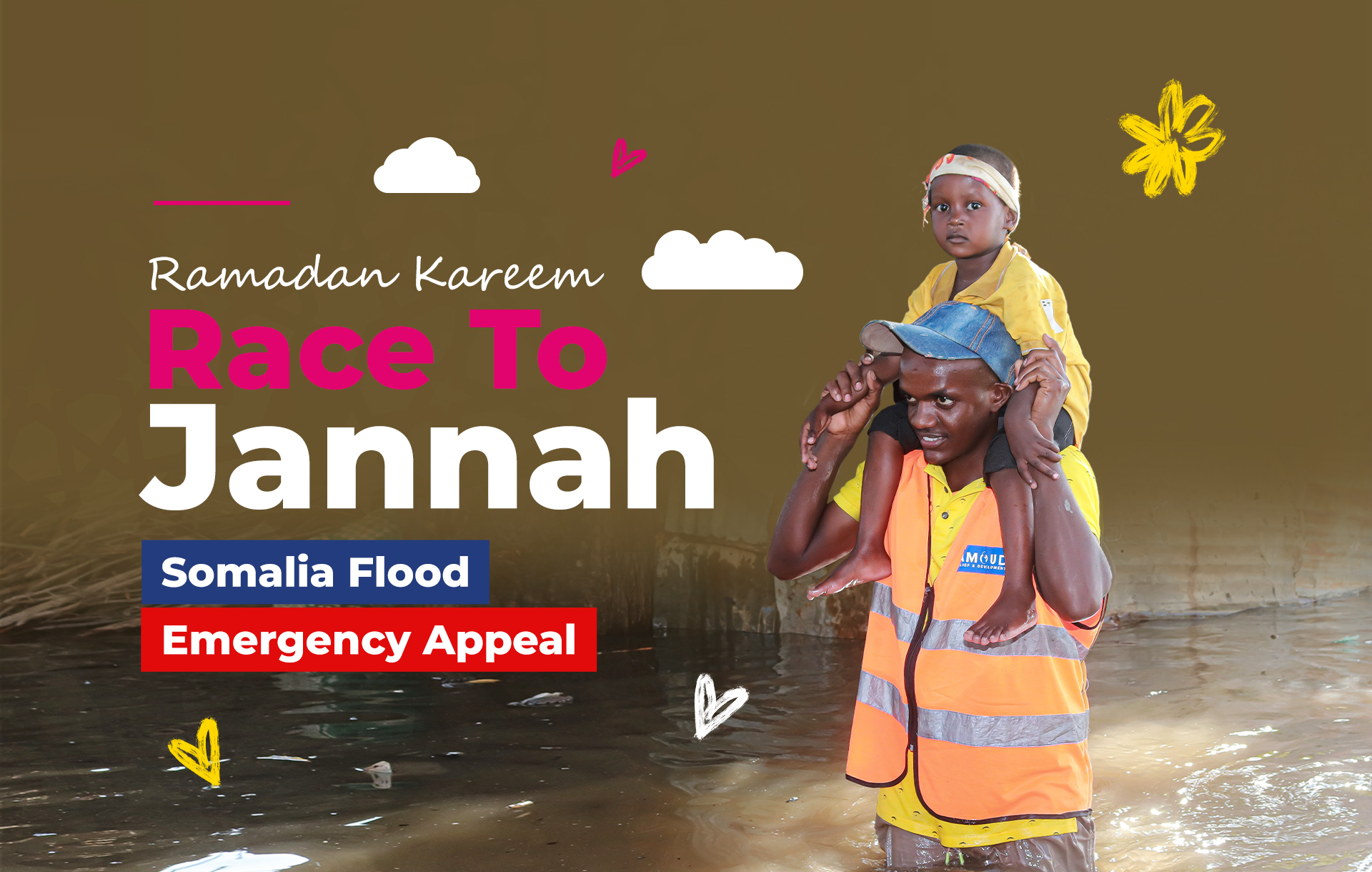 Amoud Foundation – Relief & Development