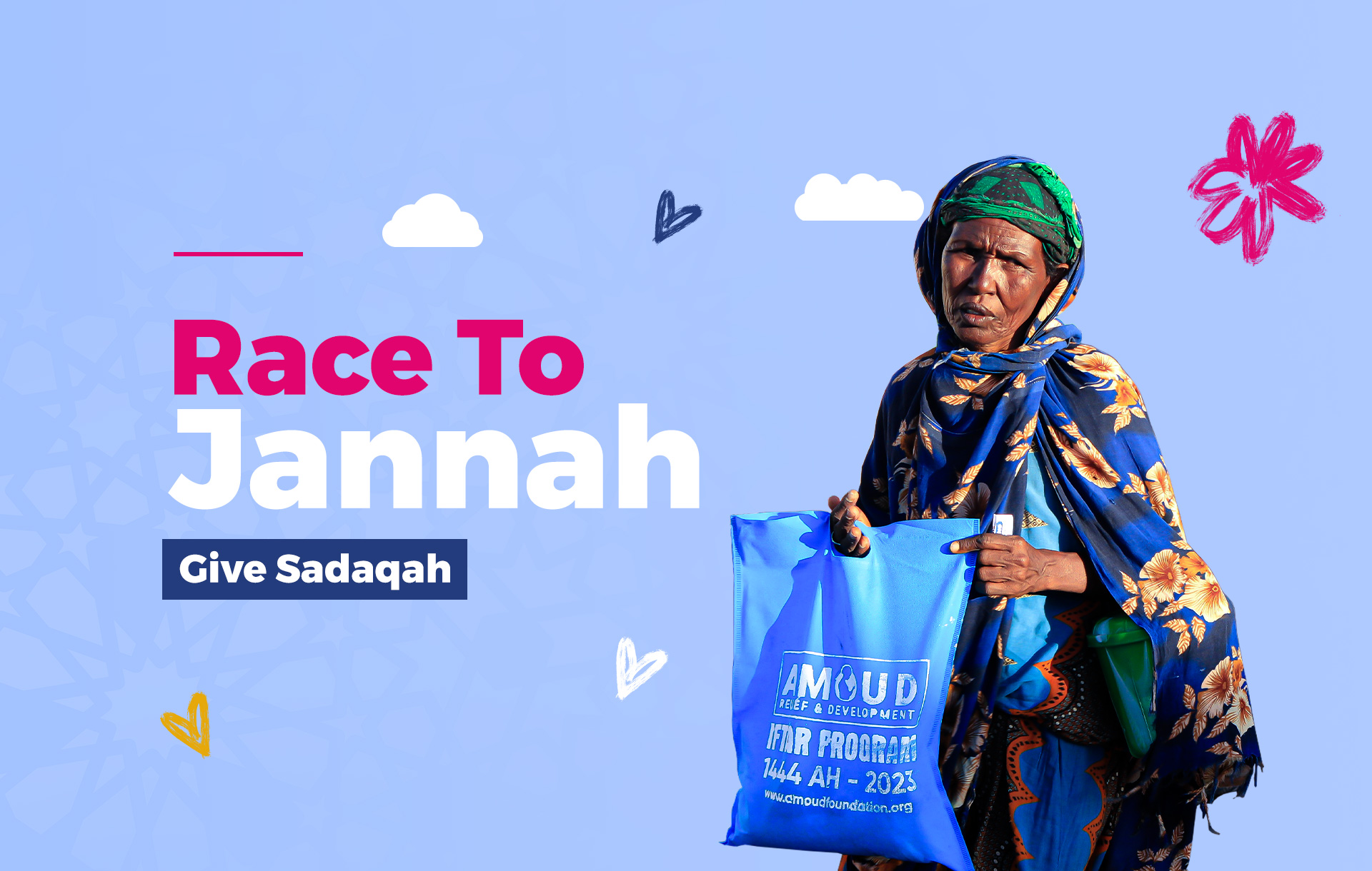 Amoud Foundation – Relief & Development