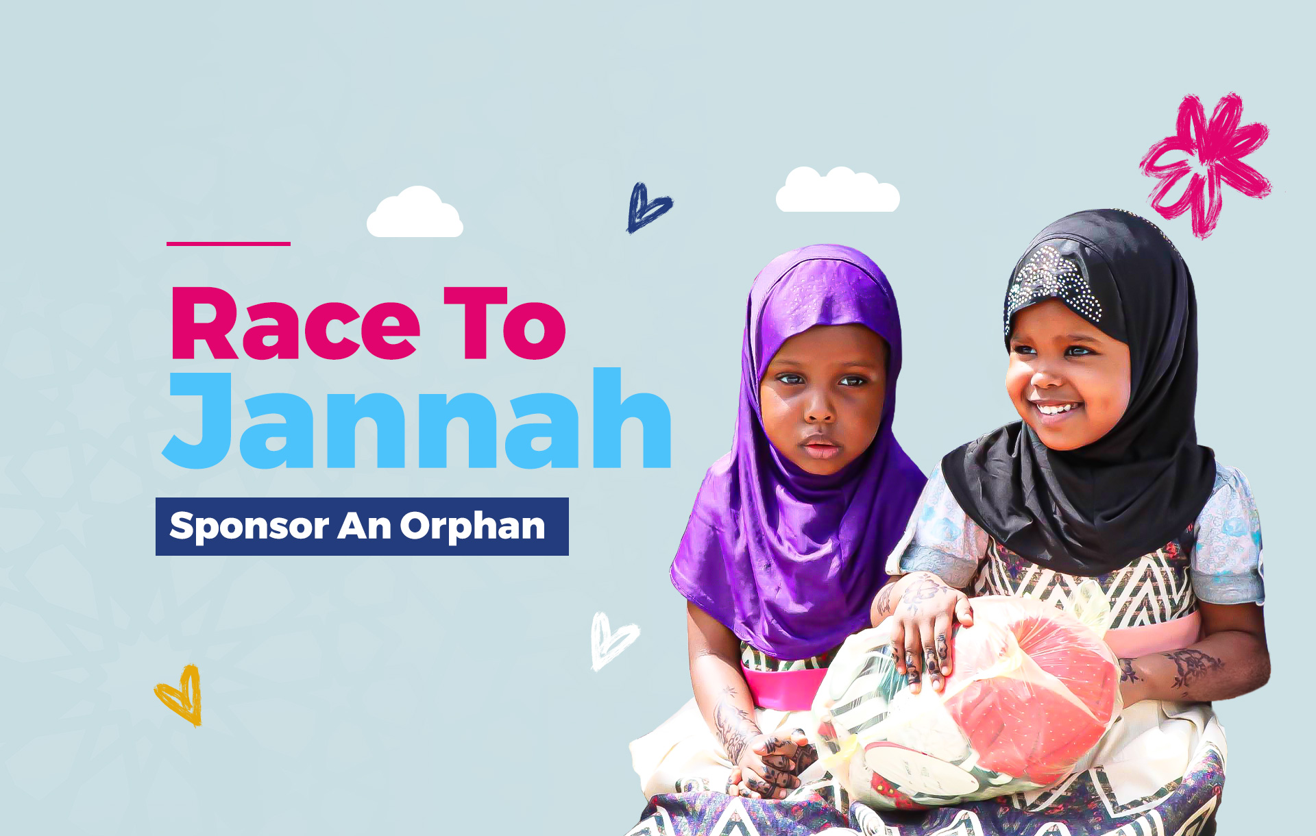 Amoud Foundation – Relief & Development
