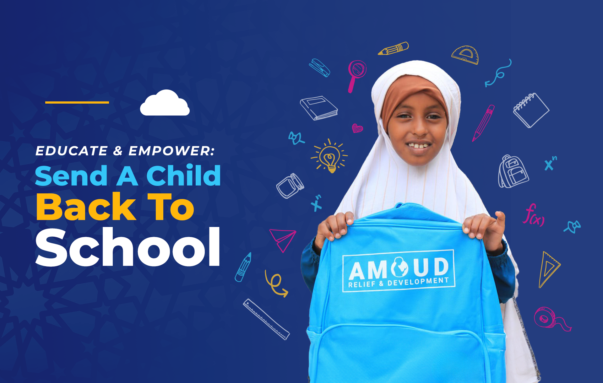 Amoud Foundation – Relief & Development