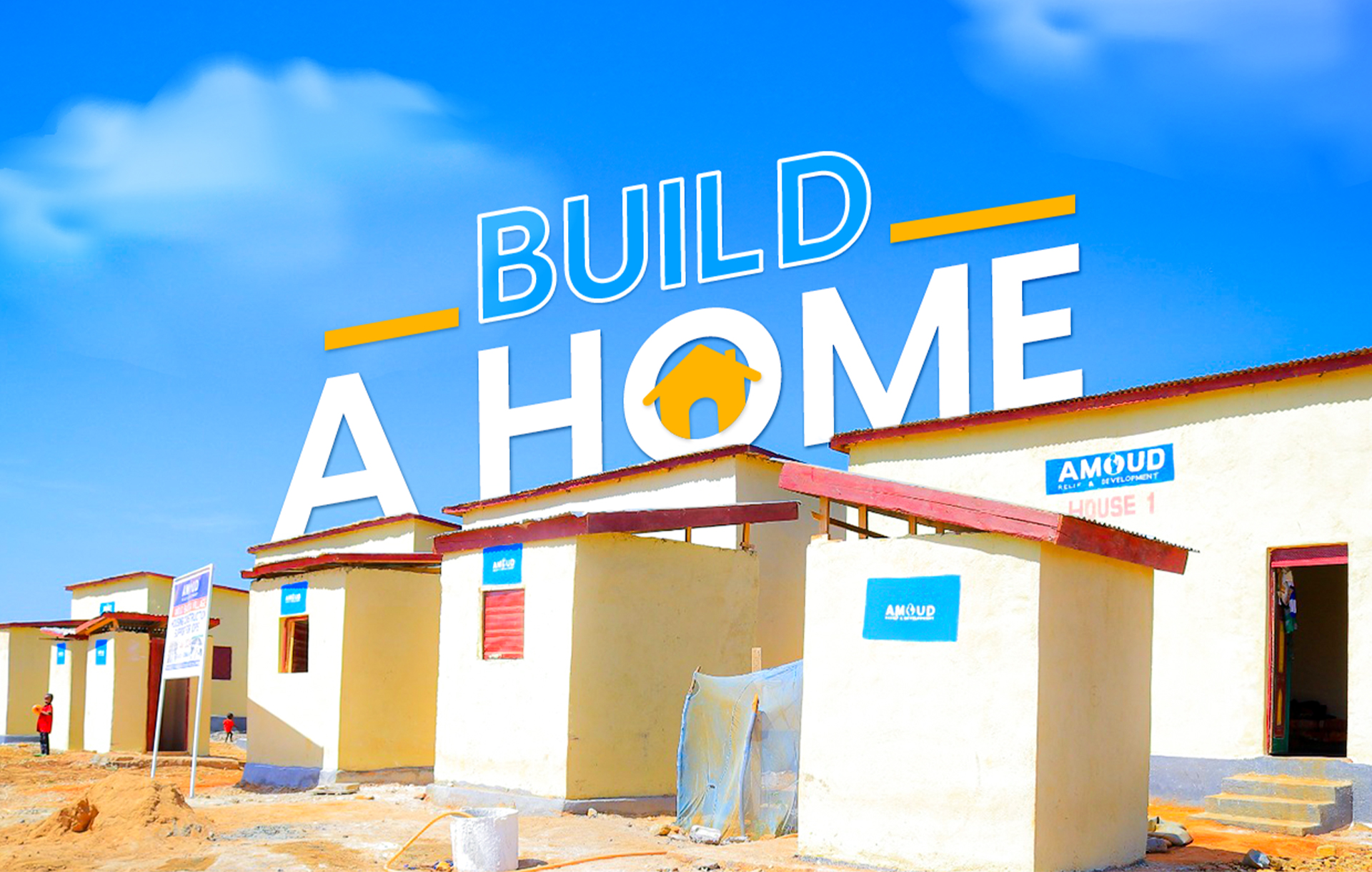 Amoud Foundation – Relief & Development