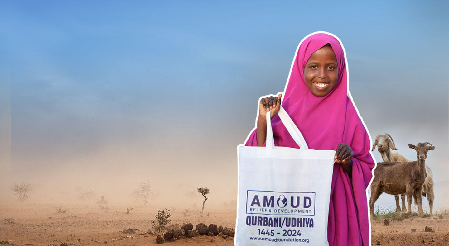 Amoud Foundation – Relief & Development